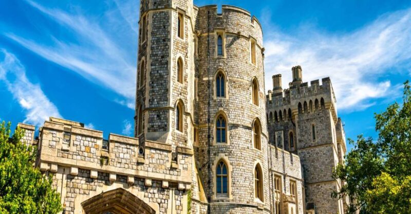 From London: Skip-the-line Windsor Castle Private Car Trip - From London: Skip-the-line Windsor Castle Private Car Trip