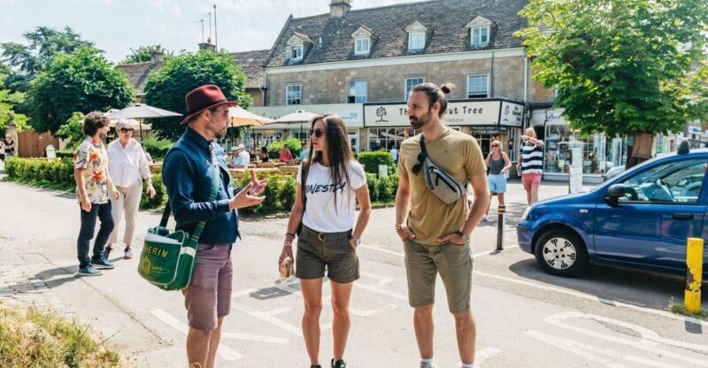 From London: Small Group Cotswolds Villages Tour - FAQ