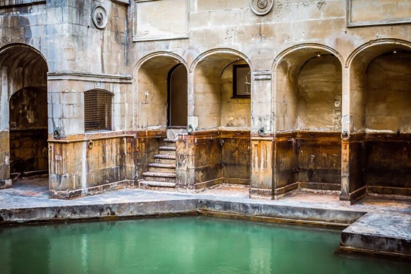 From London: Stonehenge and Bath Day Trip with Ticket - Key Points