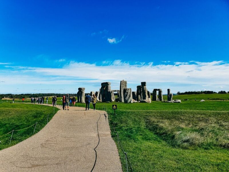 From London: Stonehenge and Bath Day Trip with Ticket - The Sum Up