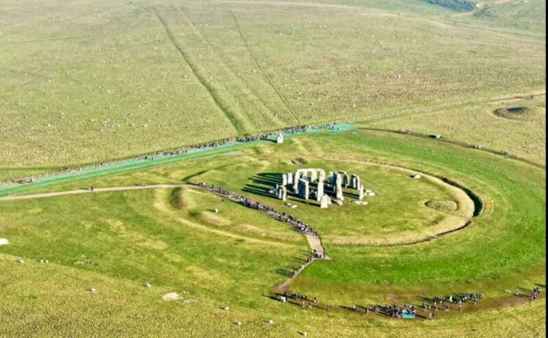 From London: Stonehenge and Bath Private Full-Day Trip - Introduction: A Well-Balanced Day Trip into England’s Past