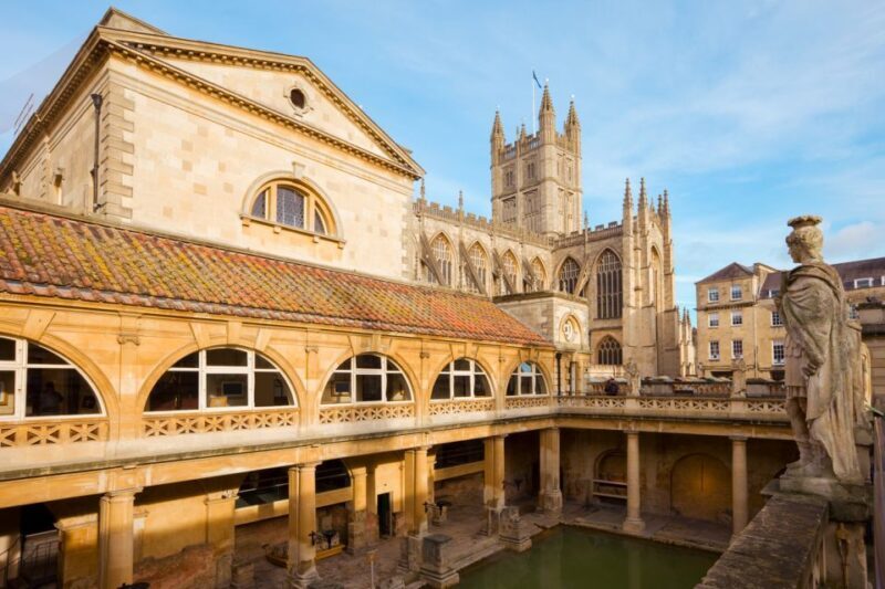 From London: Stonehenge and Bath Private Full-Day Trip - Detailed Breakdown of the Itinerary