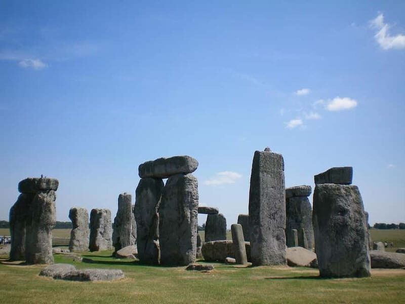 From London: Stonehenge and Oxford Day Tour With Admission - Introduction