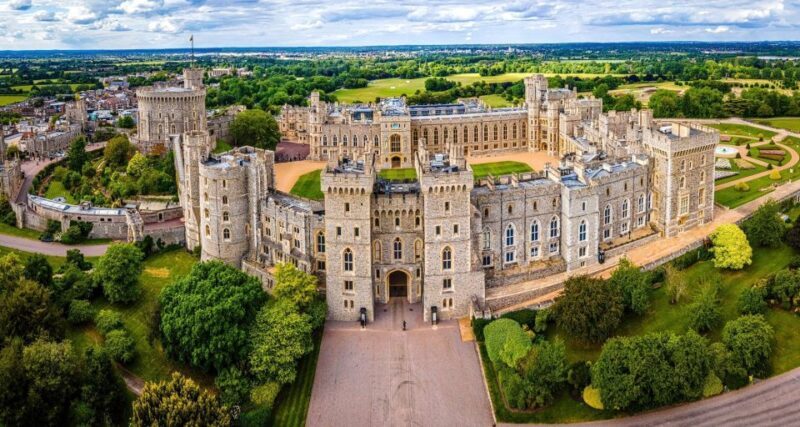 From London: Stonehenge and Windsor Castle Day Trip - Who Should Consider This Tour?