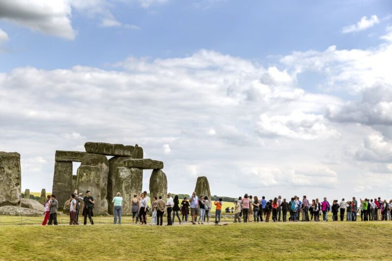 From London: Stonehenge Half-Day Tour - From London: Stonehenge Half-Day Tour — An Honest Look at a Timeless Wonder
