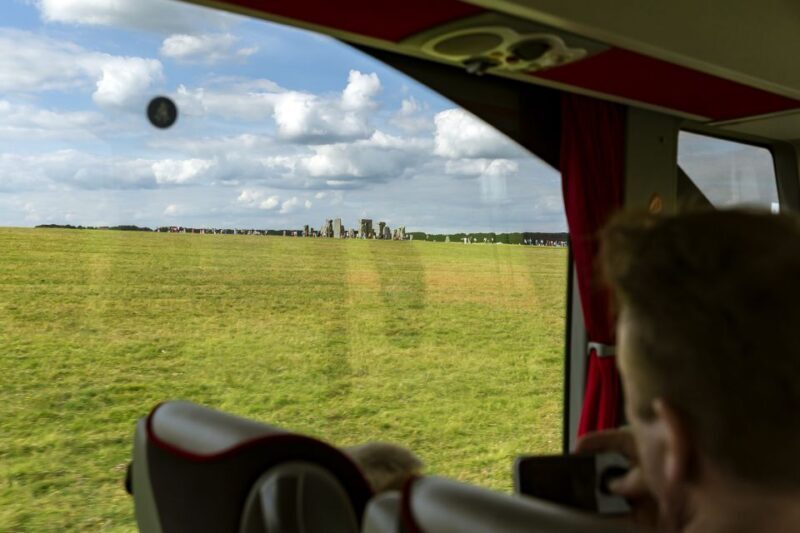 From London: Stonehenge Half-Day Tour - The Details That Matter