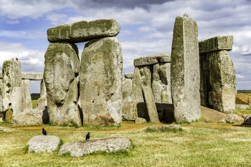 From London: Stonehenge Half-Day Tour - Who Should Consider This Tour?
