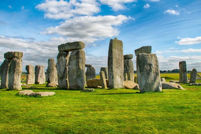 From London: Stonehenge Half-Day Tour - The Sum Up