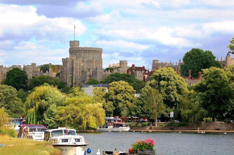 From London: Stonehenge Inner Circle and Windsor Day Trip - Introduction: An Authentic and Valuable Day from London