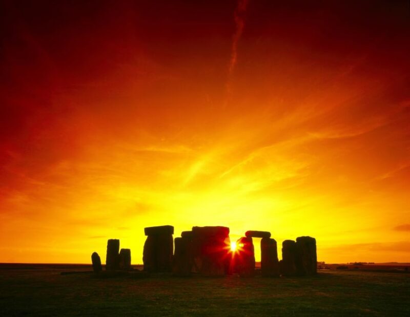 From London: Stonehenge Inner Circle and Windsor Day Trip - Authentic Experiences and Practical Details