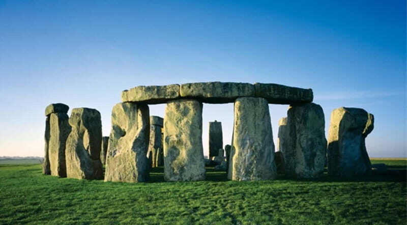 From London: Stonehenge Inner Circle & Windsor Open Top Bus - Starting Point and Transportation: Comfort and Convenience