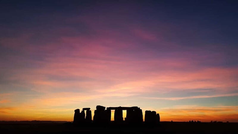 From London: Stonehenge Inner Circle & Windsor Open Top Bus - The Highlight: Private Inner Circle Visit at Stonehenge