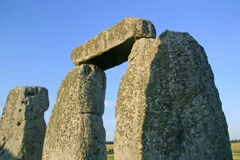 From London: Stonehenge Inner Circle & Windsor Open Top Bus - Context and Authenticity
