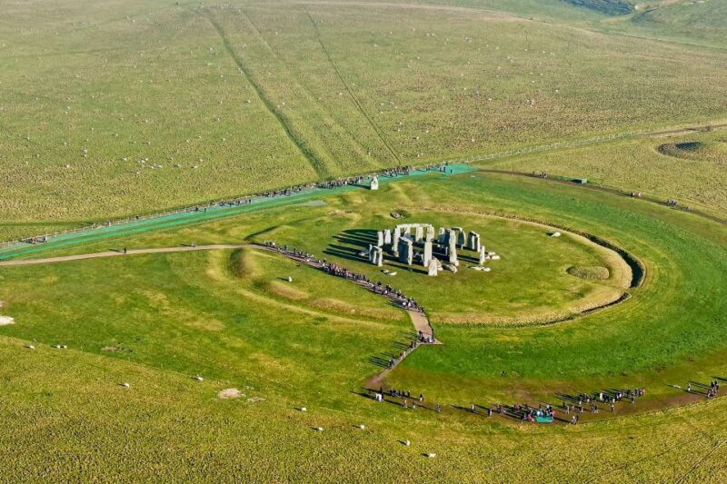 From London: Stonehenge Morning Day Trip with Admission - A Deep Dive into the Experience