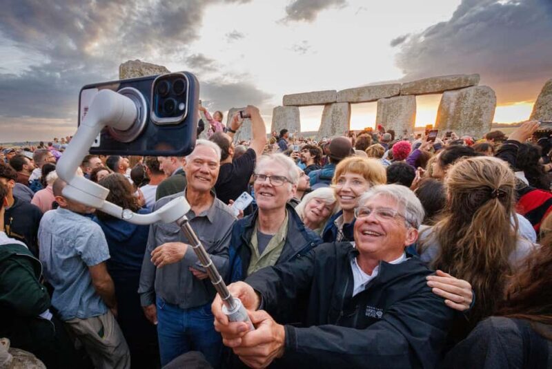 From London: Stonehenge Solstice Celebration Tour - The Experience at a Glance