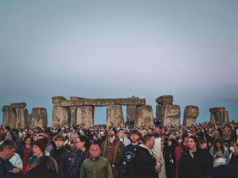 From London: Stonehenge Solstice Celebration Tour - What Travelers Say