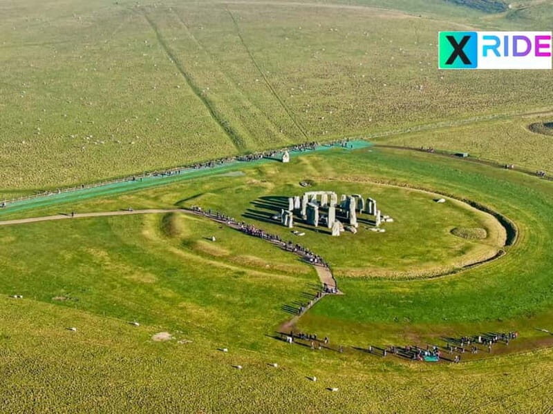 From London: Stonehenge Tour with Return Transportation - The Visitor Center: More Than Just a Gift Shop