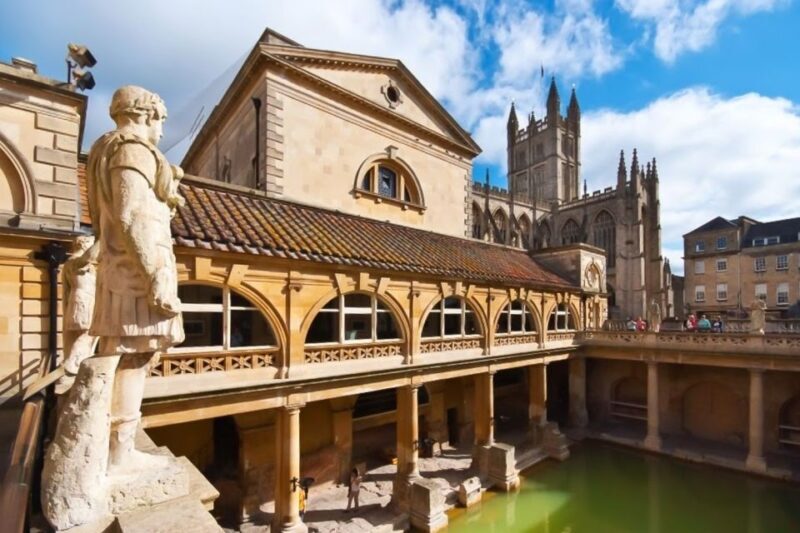 From London: Stonehenge, Windsor, and Bath Small Group Tour - Key Points