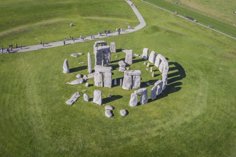 From London: Stonehenge, Windsor and Salisbury Guided Tour - Frequently Asked Questions