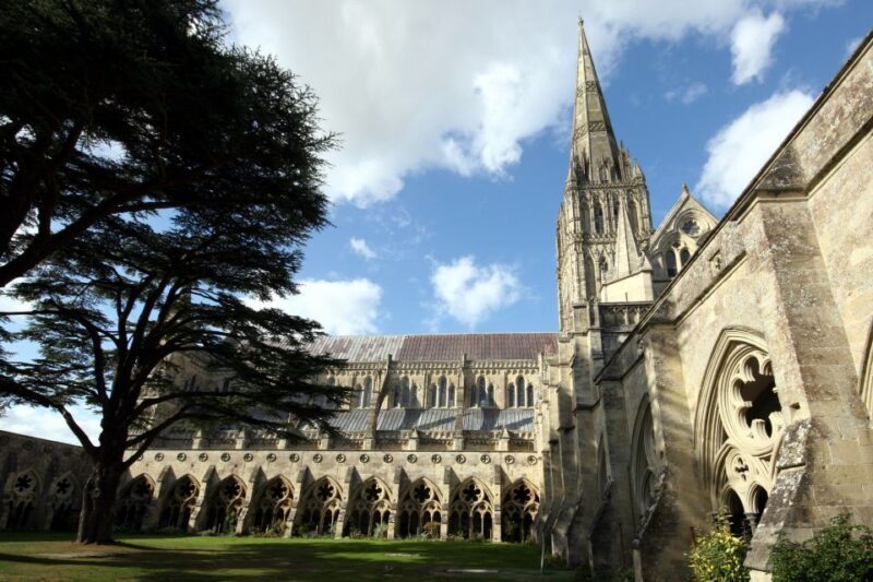 From London: Stonehenge, Windsor and Salisbury Guided Tour - Final Thoughts