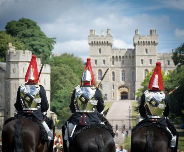 From London: Stonehenge, Windsor and Salisbury - Key Points