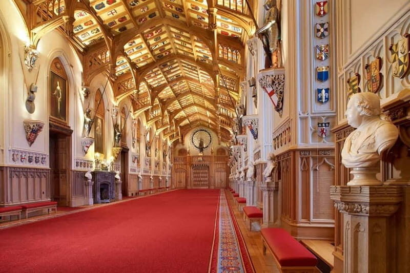 From London: Stonehenge & Windsor Castle Tour with Tickets - Key Points