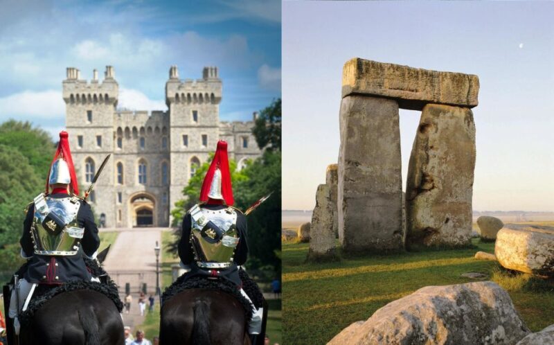 From London: Stonehenge & Windsor Tour - A Well-Organized Full-Day Adventure