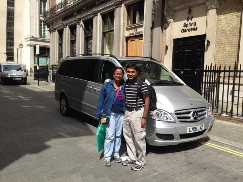 From London: Stratford-upon-Avon, Cotswolds, and Oxford Tour - Key Points