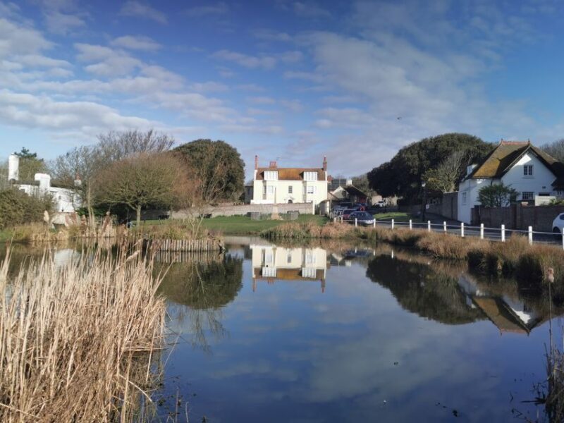 From London: Sussex Villages and White Cliff Guided Tour - Key Points