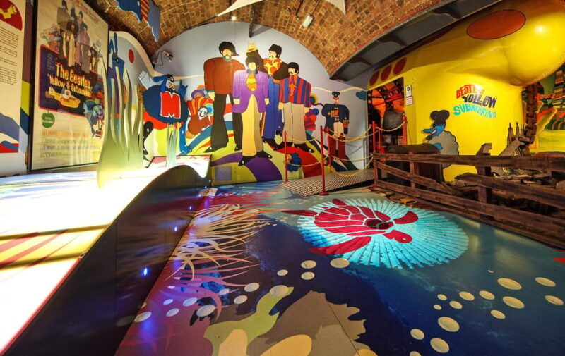 From London: The Beatles Tour with Overnight Stay in - Key Points