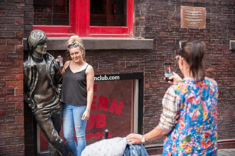 From London: The Beatles Tour with Overnight Stay in - Discovering Liverpool’s Beatles Roots