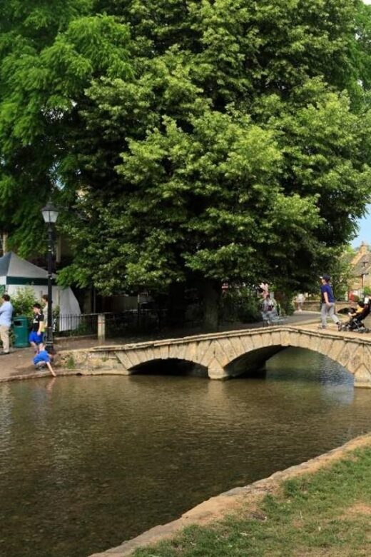 From London: The Cotswolds Day Trip with Lunch - The Good and the Not-So-Good