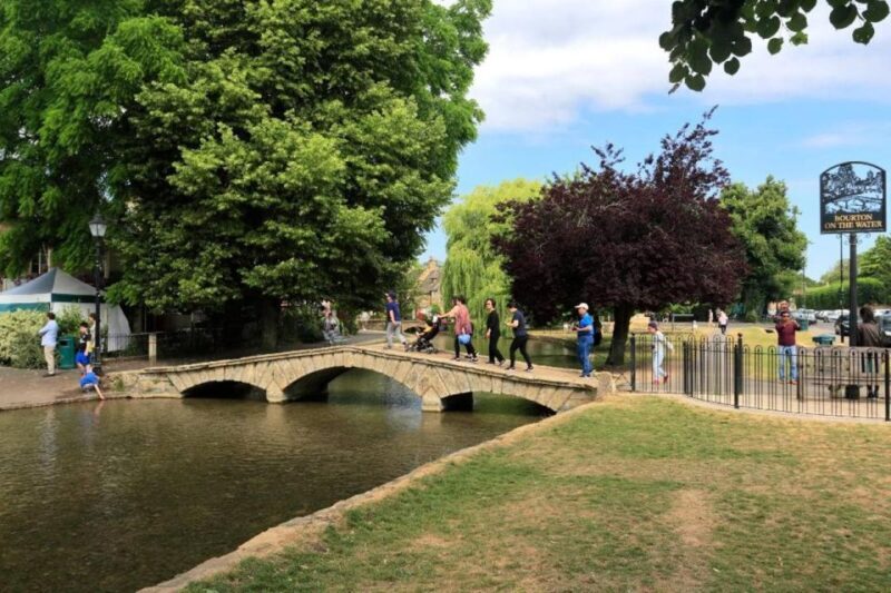 From London: The Cotswolds Day Trip with Lunch - FAQ