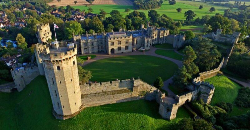 From London: Warwick Castle Day Trip by Rail - The Itinerary: A Day Steeped in History and Fun