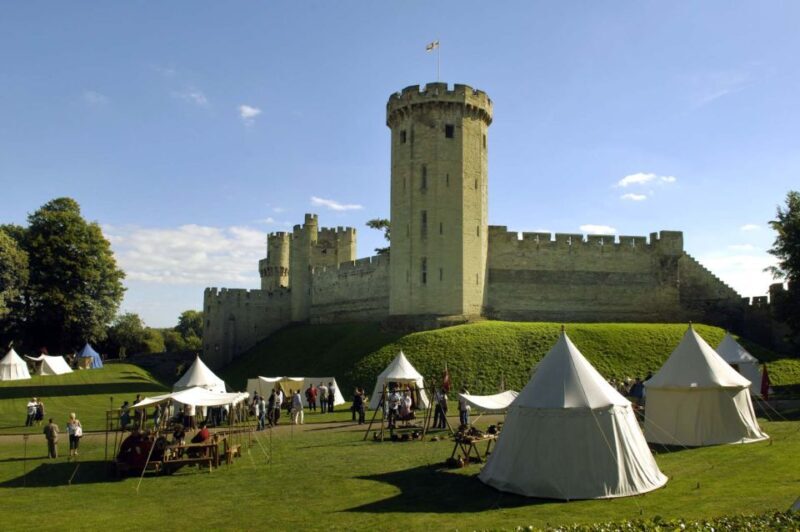 From London: Warwick Castle Day Trip by Rail - The Value for Your Money