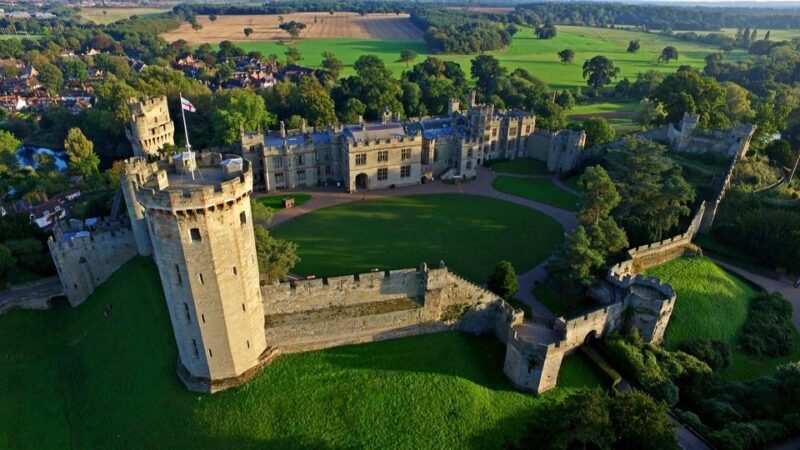From London: Warwick Castle Day Trip by Rail - FAQs