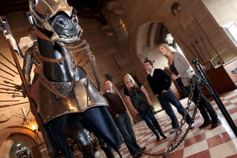From London: Warwick Castle, Stratford & Oxford Day Tour - Oxford: The City of Dreaming Spires
