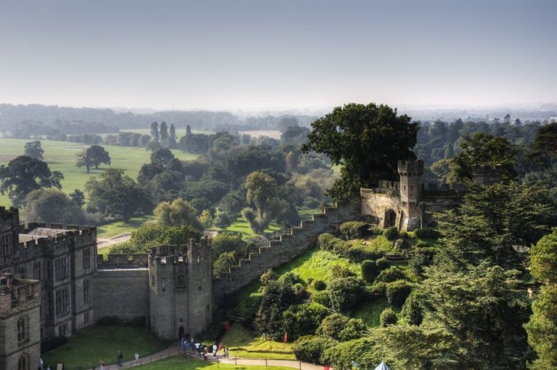 From London: Warwick Castle, Stratford & Oxford Day Tour - The Sum Up