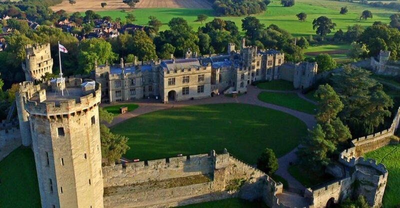 From London: Warwick, Oxford, Stratford & Cotswolds Day Tour - FAQ