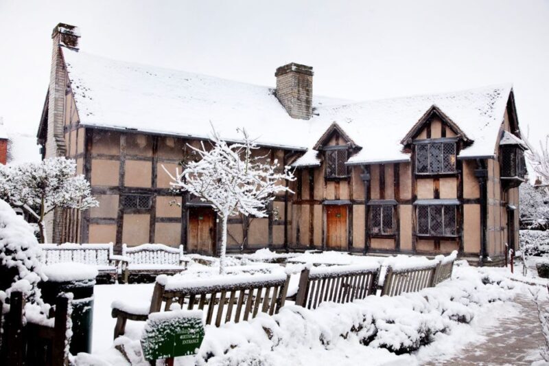 From London: Warwick, Oxford, Stratford & Cotswolds Day Tour - Final Reflection