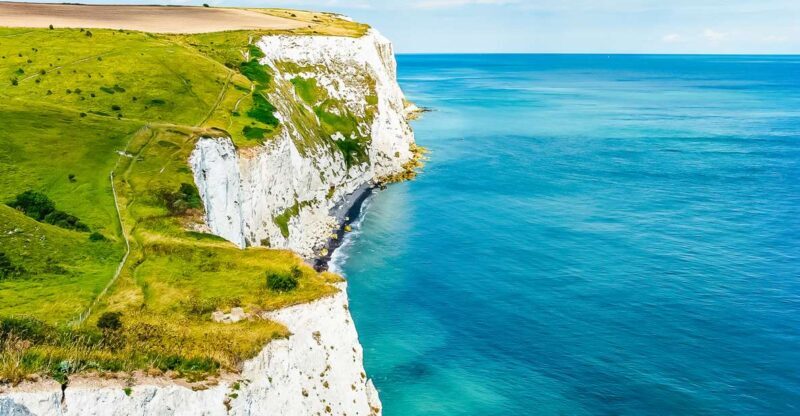 From London: White Cliffs of Dover and Canterbury Day Trip - From London: White Cliffs of Dover and Canterbury Day Trip
