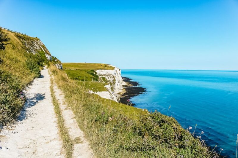 From London: White Cliffs of Dover and Canterbury Day Trip - What You Can Expect