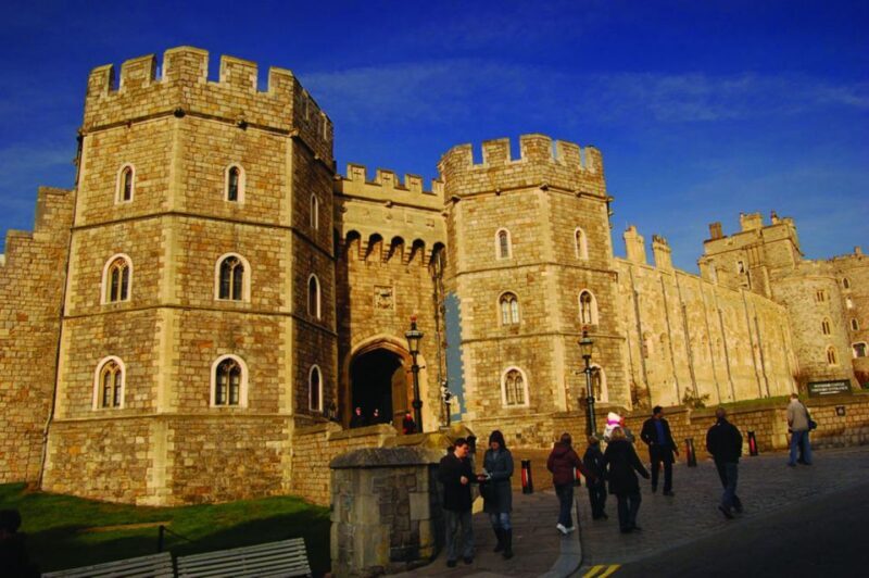 From London: Windsor Castle and Stonehenge Day Trip - Introduction
