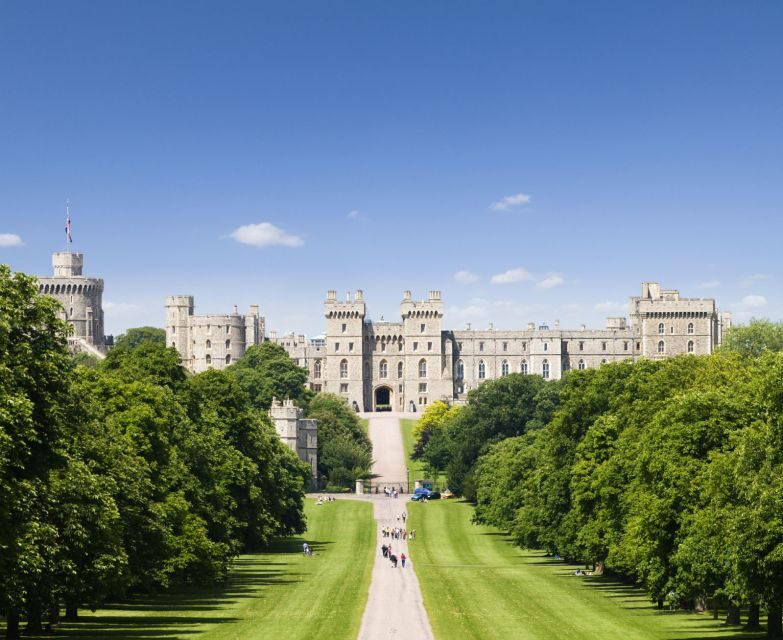 From London: Windsor Castle and Stonehenge Day Trip - The Magic of Stonehenge