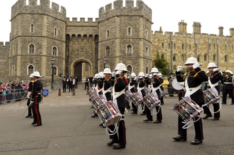From London: Windsor Castle Royal Afternoon Sightseeing Tour - The Sum Up