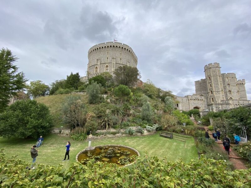 From London: Windsor Castle & Stonehenge Private Day Trip - Introduction: The Allure of a Private Day Trip to Windsor and Stonehenge
