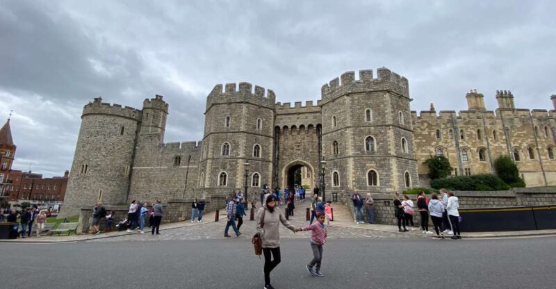From London: Windsor Castle & Stonehenge Private Day Trip - What Makes This Tour Stand Out