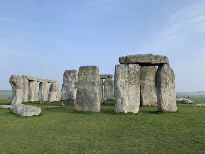 From London: Windsor Castle & Stonehenge Private Day Trip - Who Should Consider This Tour?