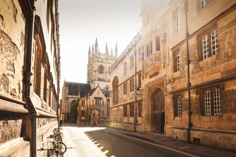 From London: Windsor, Stonehenge, Bath & Oxford 2-Day Tour - An In-Depth Look at the Windsor, Stonehenge, Bath & Oxford 2-Day Tour