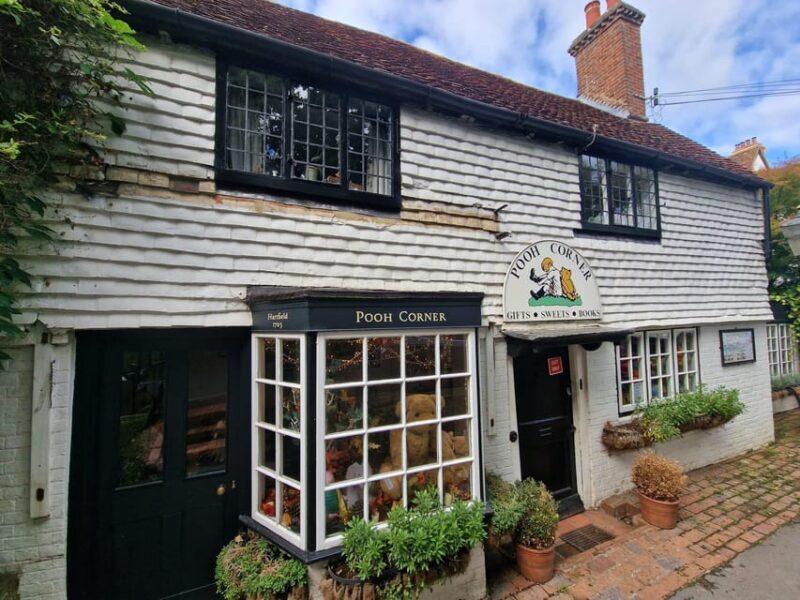 From London: Winnie-the-Pooh's Hundred Acre Wood Day Tour - Key Points